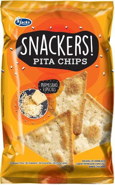 Snackers - Compañía de snacks y alimentos Jack's Costa Rica
